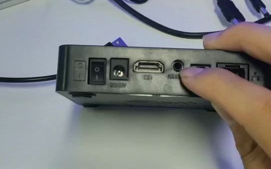 3D潘多拉WiFi版连接电视机操作