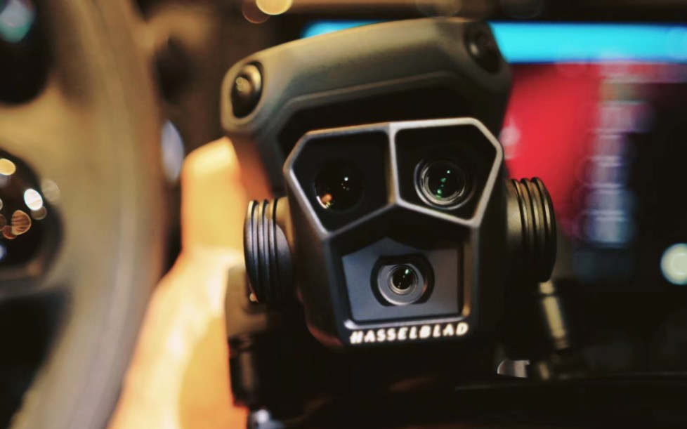 大疆御3pro首发开箱