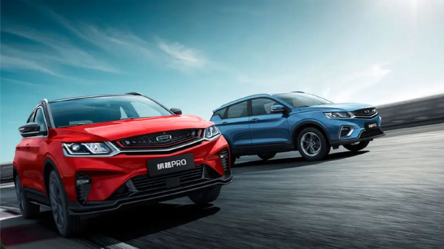 吉利将发布全新 RADAR 品牌：主打新能源皮卡