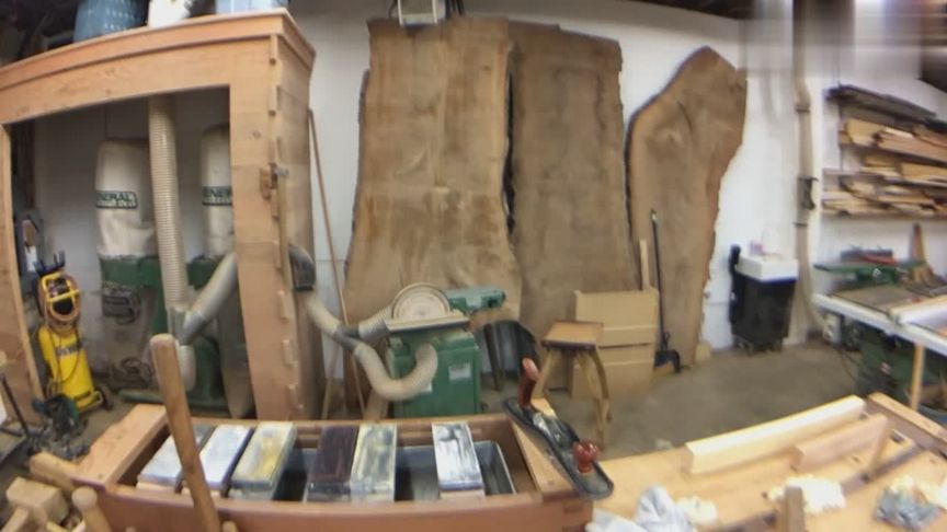 对比使用德国木工刨刀和日本刨刀的区别