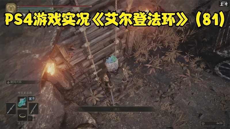 PS4游戏实况《艾尔登法环》完整视频流程攻略 (81)