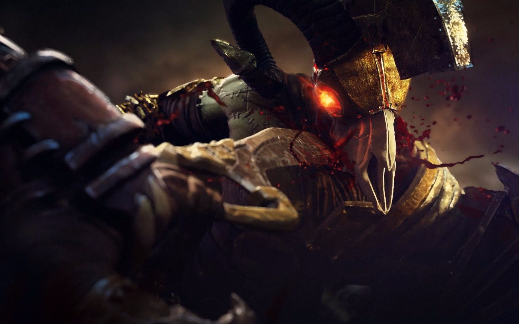 《上帝之火:普罗米修斯的崛起》CG动画