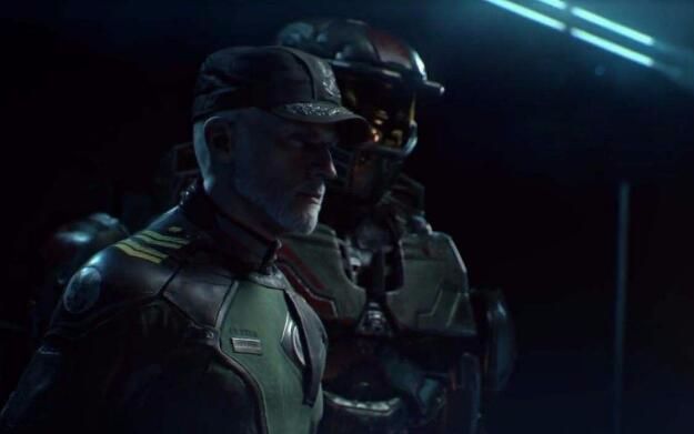 光环战争2 Halo Wars2 全过场动画电影 (英文语音-中文字幕) 1080P