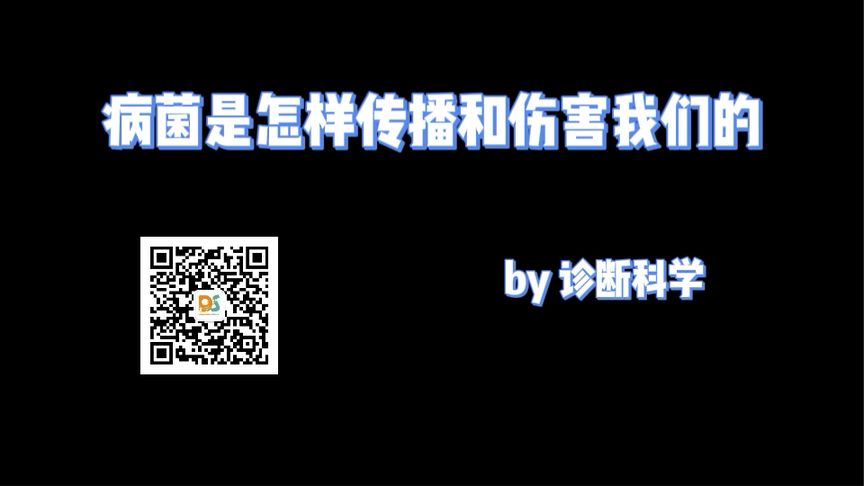 病菌是怎样传播和伤害我们的