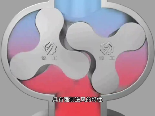 罗茨风机变频调速节能改造原理,变频罗茨鼓风机风量调节范围大