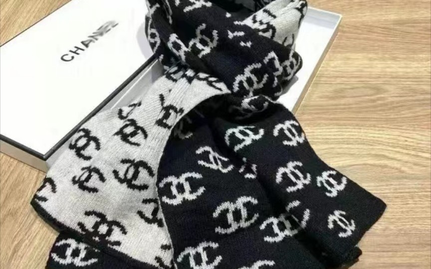 双面提花围巾底边编织视频教程