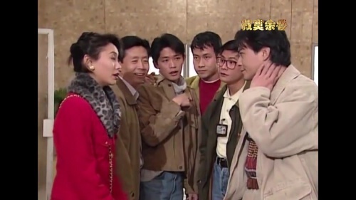 《O记实录》黄日华耍坏亲吻郭可盈，那一幕太美太暖心了