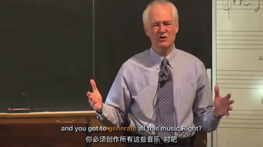 美国人常挂嘴边的generate啥意思?看完你就会明白