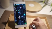 ELECOM M-CC1BR蓝牙鼠标连接NUBIA Z11安卓手机打飞机游戏演示