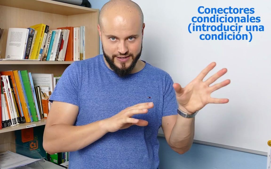 【中西字幕】DELE备考必备连接词——搭配陈述式还是虚拟式