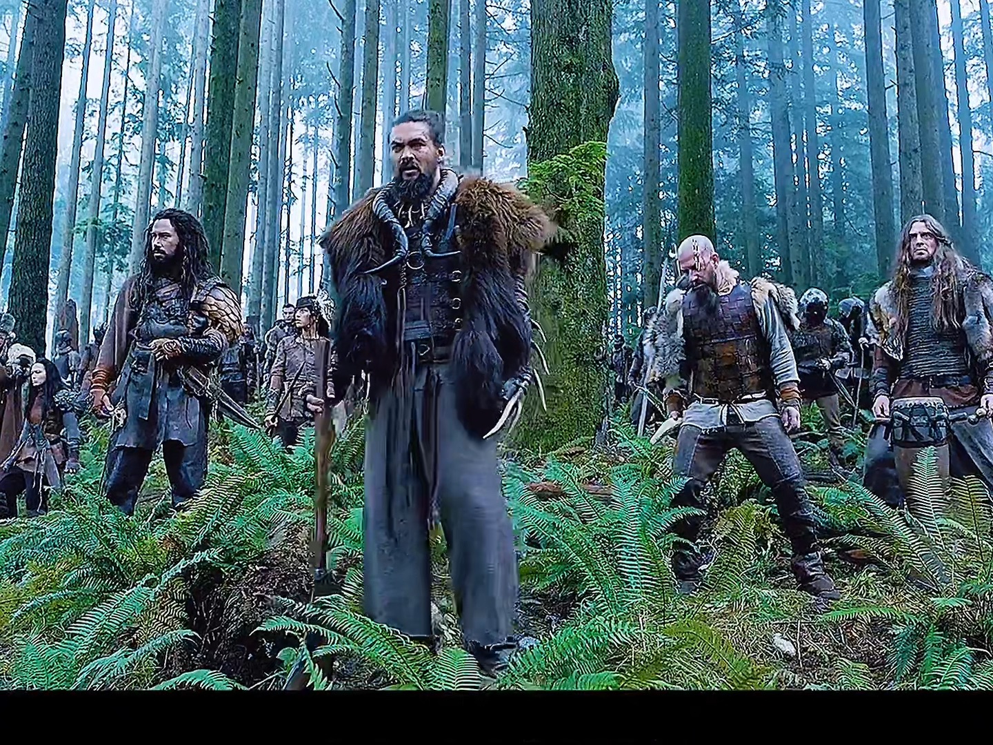 一口气看完《重见光明》第一季