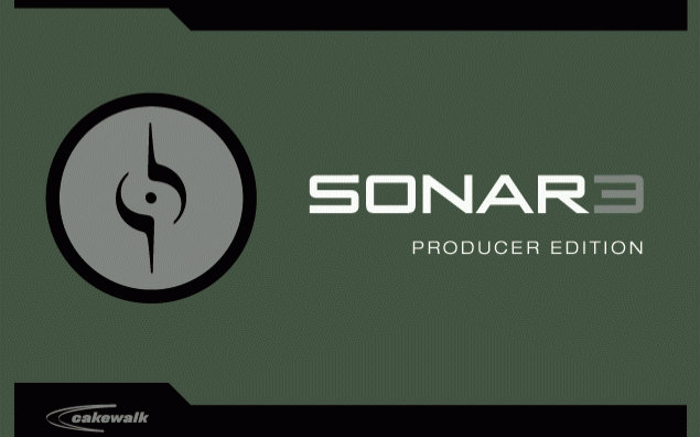 【编曲教程】Sonar的基础操作
