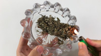 抓紧把艾草烧一烧放房间里,这个作用真厉害,不知道就亏大了
