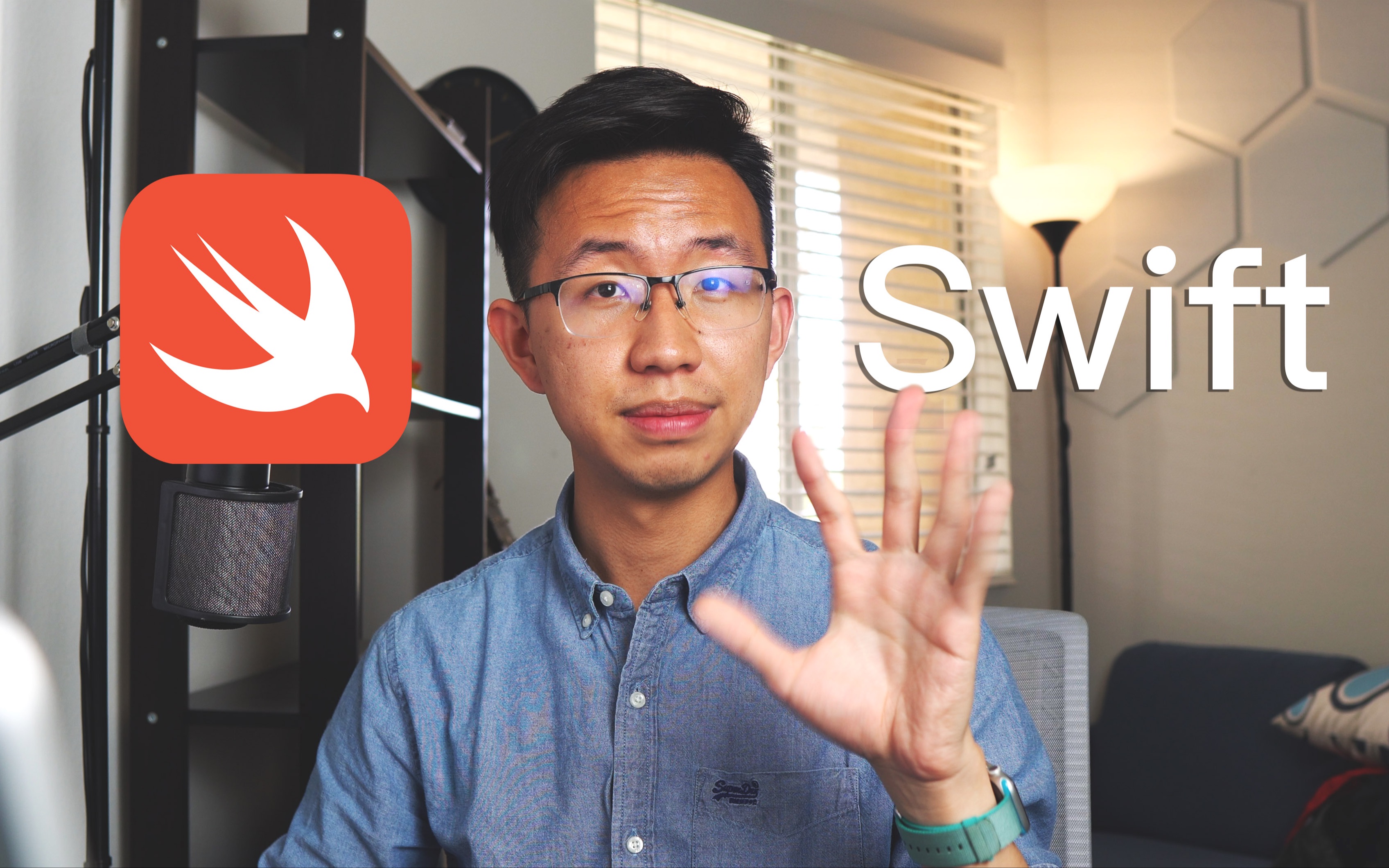 【Swift编程教程】第2课:命令与注释。我们来写两行最简单的代码