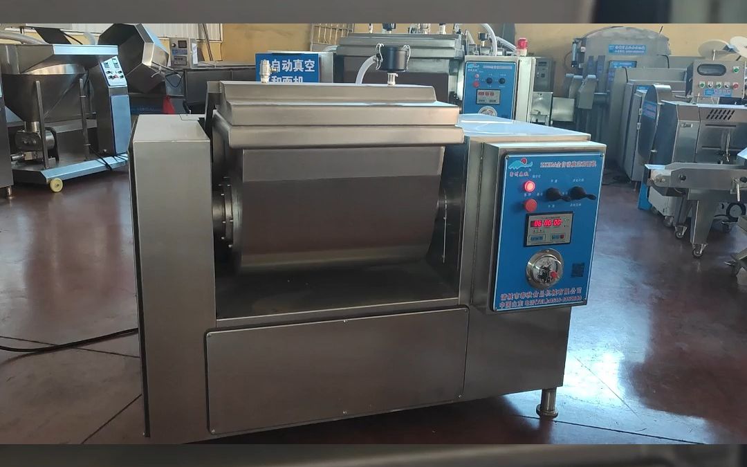 真空和面机,食品企业面制品和面设备,水饺皮和面机,包子皮和面机,馒头...