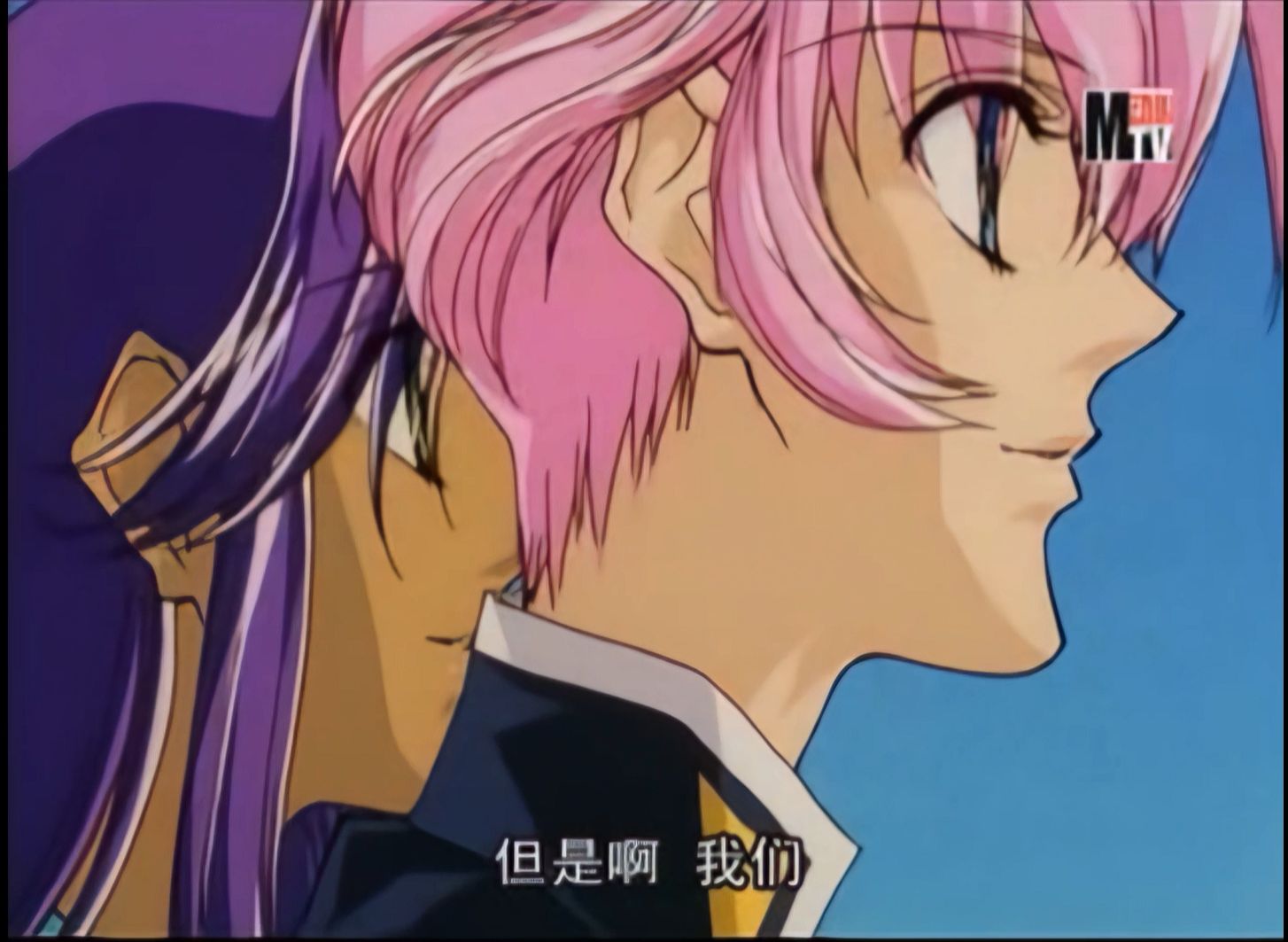 010.02.TV动画【少女革命】片头曲——轮舞