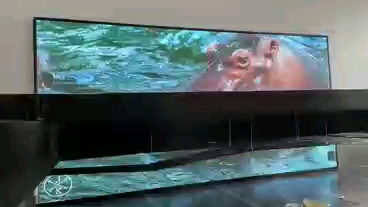 LED大屏制作,全彩色显示屏哟!