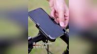 ...天云洛克兄弟铝合金手机架电瓶电动机车自行车骑行固定导航手机支架