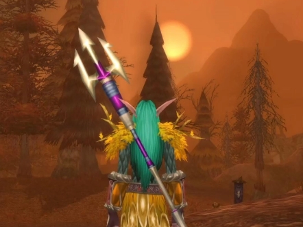 再见咕咕,猫德实在上头_哔哩哔哩bilibili_魔兽世界