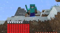 【背叛】我的世界Minecraft 加血上限,移动速度的代码