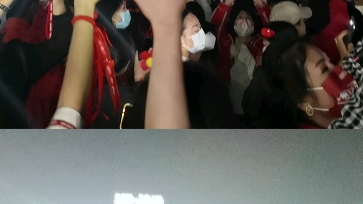 【华晨宇】《微光》2021海口火星演唱会 双面摄影超感动 part