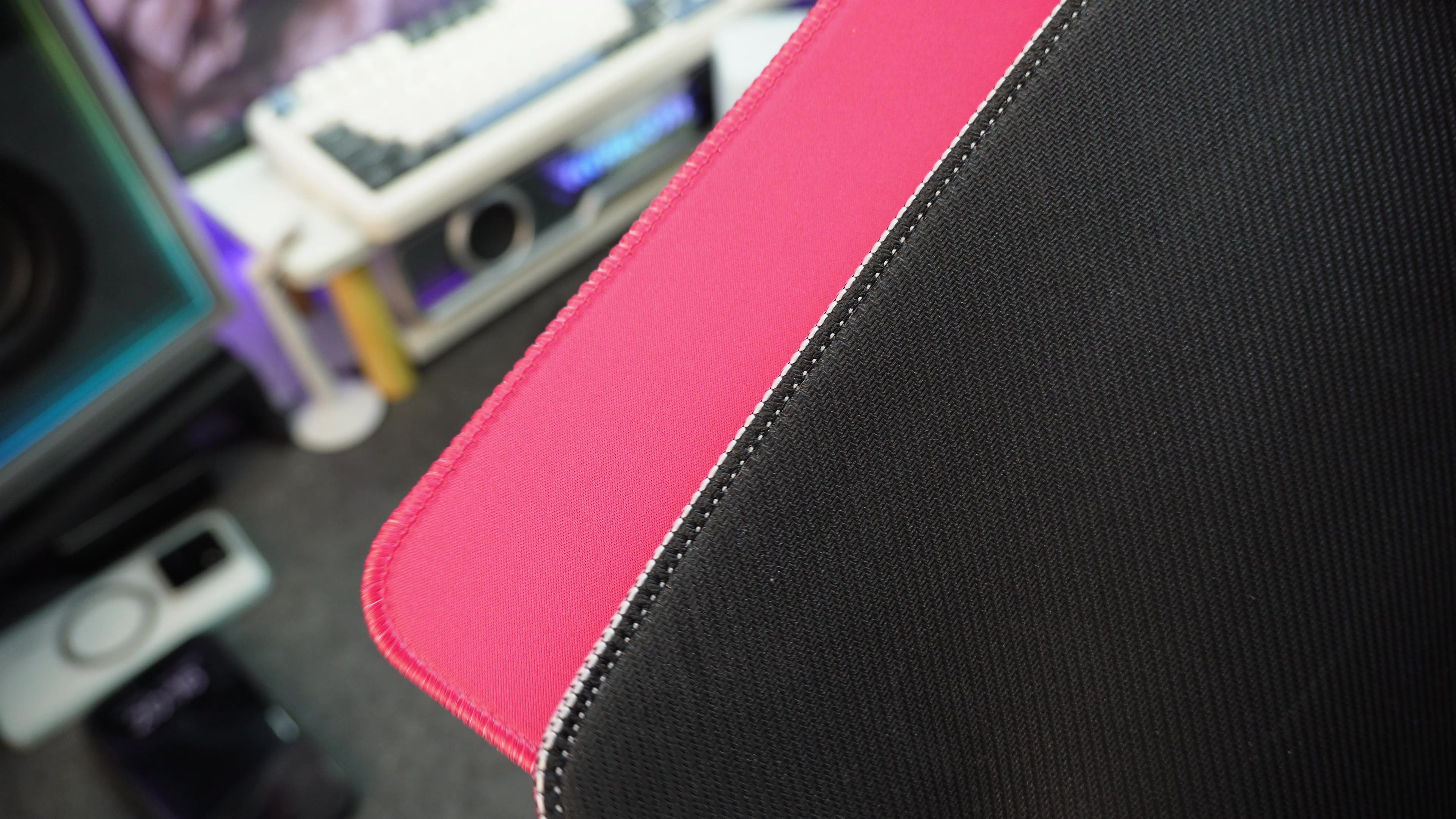 超长鼠标垫分享!#鼠标垫 #白屋日记