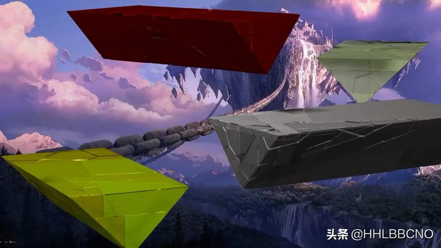 三角学-让你更易于理解的三维动画