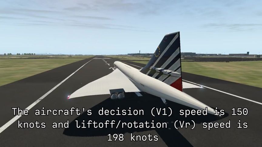 空难回顾,air france 4590协和式飞机坠毁全程模拟