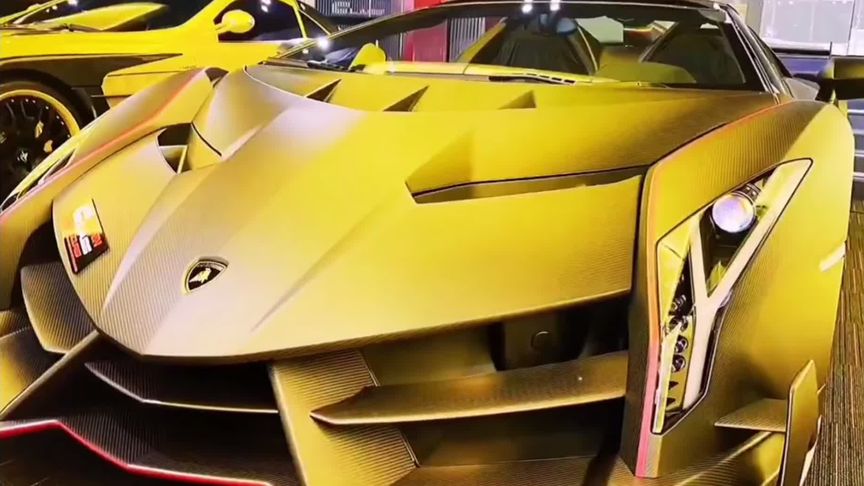 兰博基尼毒药#兰博基尼