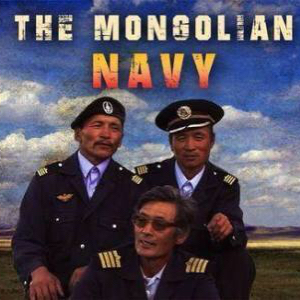 mongo海军司令 