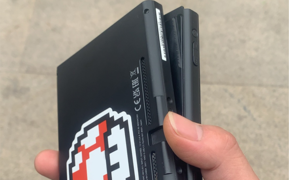 Switch第三方充电器充坏开机报错2101-0001错误代码,建议尽量用原装...