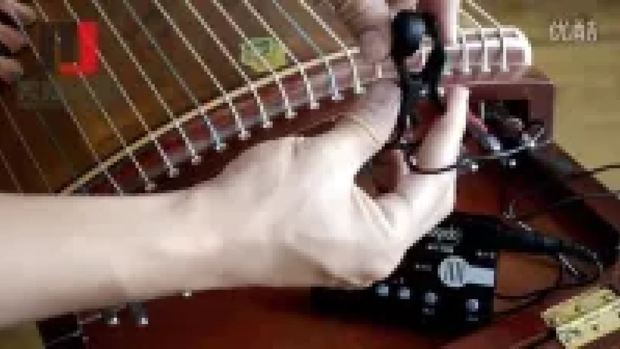 小天使妙事多MT-70B古筝专用校音器