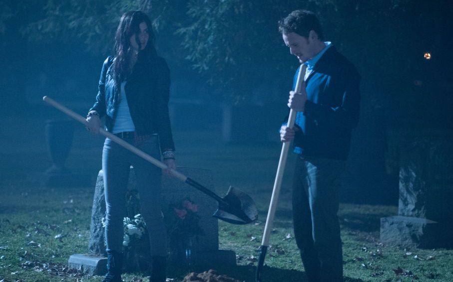 【电影派解说——《活埋前女友》】以后女朋友不听话就给她看这部电影