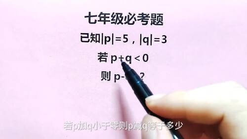 这种题一看就需要讨论,忘记讨论就会失分