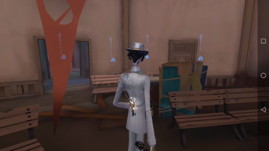 第五人格:宿伞之魂