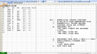 EXCEL第二讲:文本设置