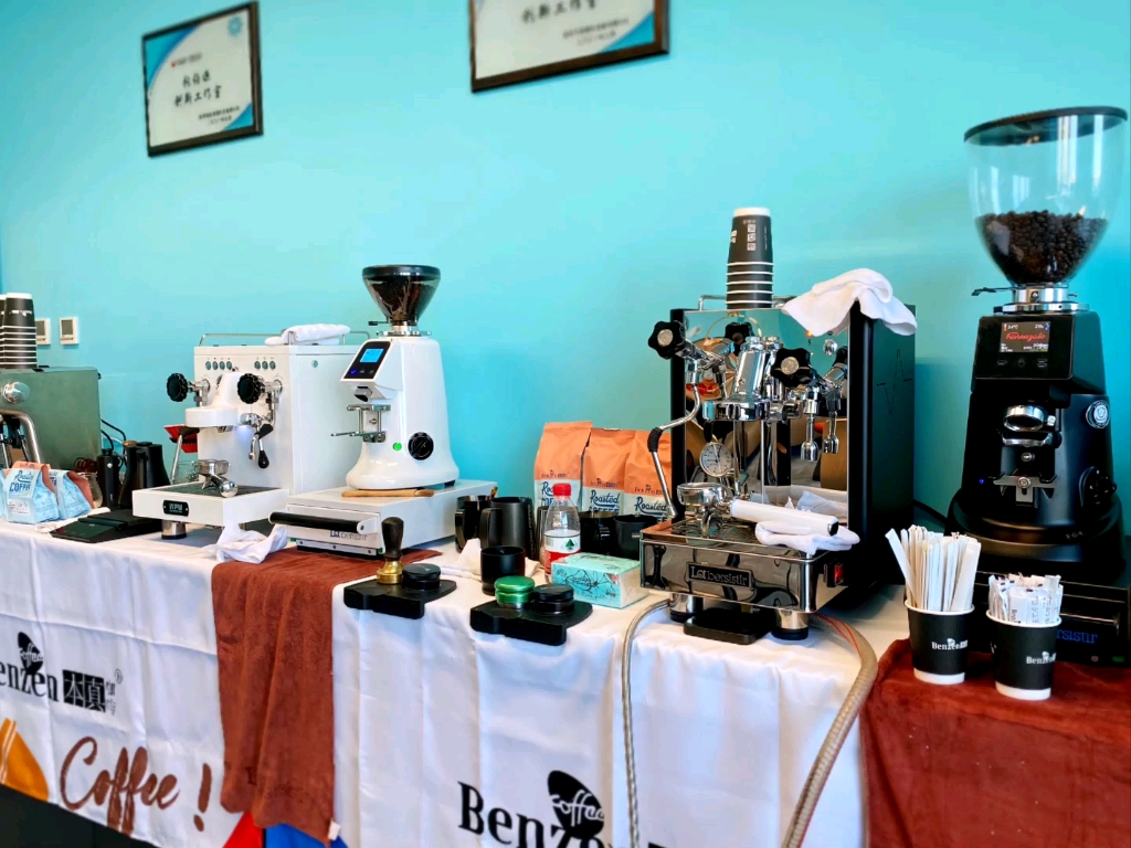 本真咖啡—“女神大咖 啡你不可”咖啡品鉴活动圆满结束,女神节体验...