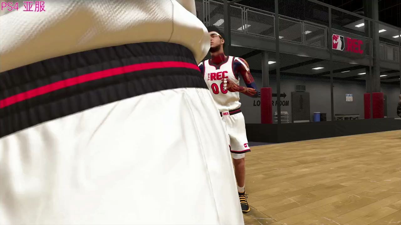 NBA2K20直播录像12