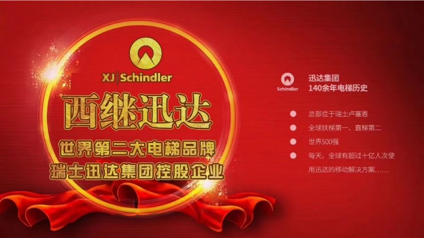 快捷,安全,美观。西继迅达一体式旧楼加装电梯!