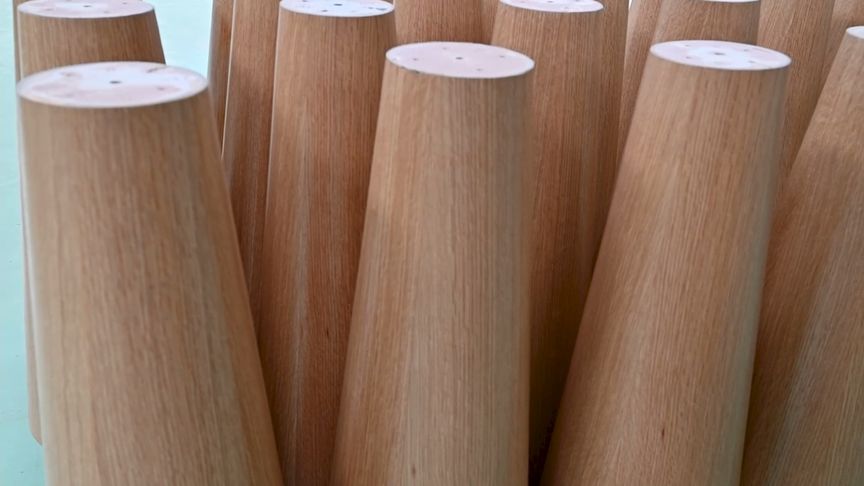 你们想要的实木家具制作工艺过程,来吧,展示!
