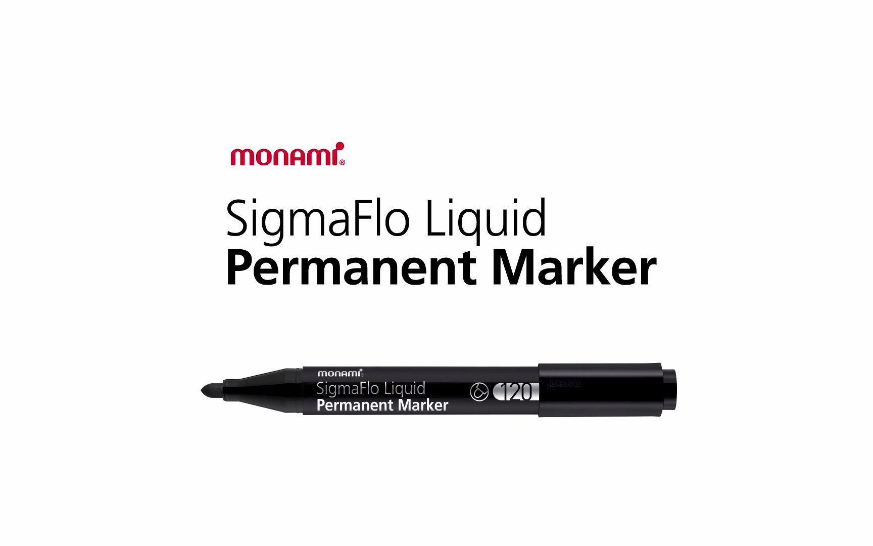 慕那美SigmaFlo记号笔使用视频~