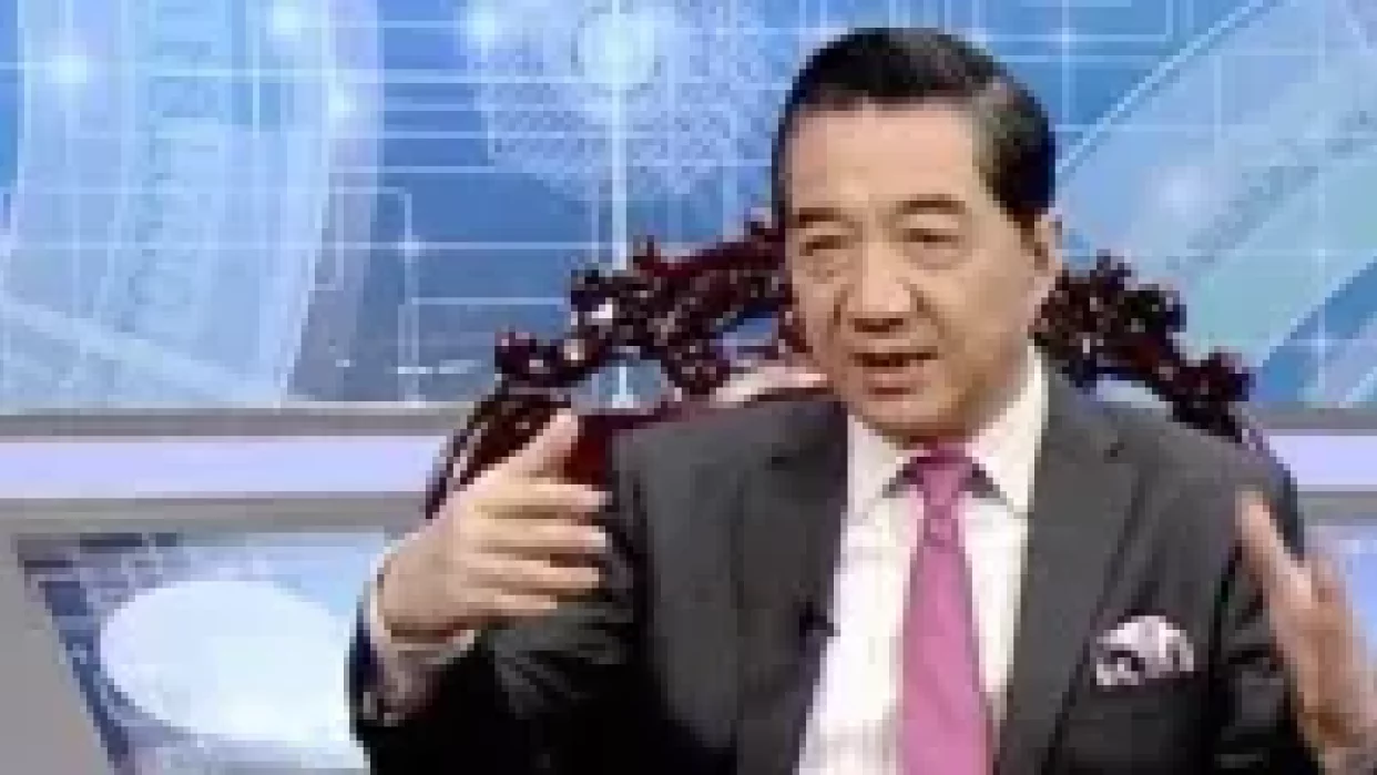 张召忠:沙特要买我们的东风导弹,我说1亿一颗,他说要35颗,付现金!