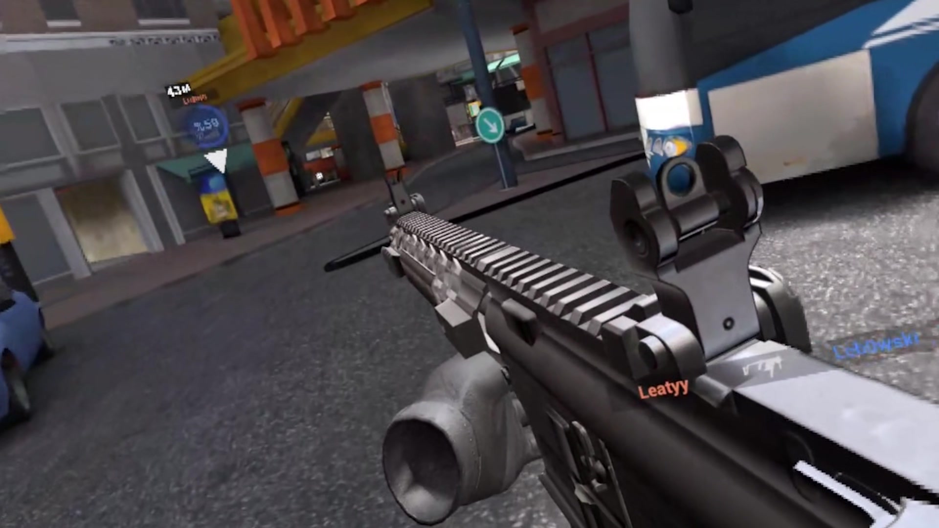 ContractorsVR最新测试版,联机效果测试