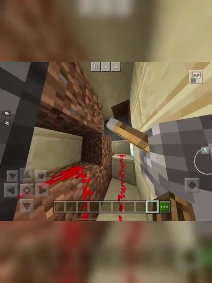 我的世界:自己的基地