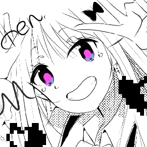 玩球の月下尼姑 