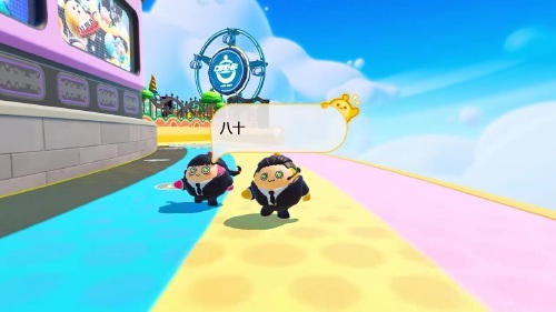 蛋仔管理员要辞职?六大主播要参加选拔谁能胜出!