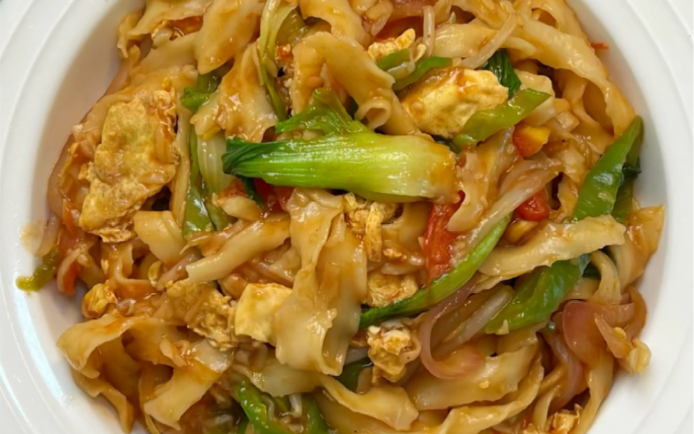 嘎嘎好吃的刀削面。做法简单,味道也不输我家楼下店里的味道,赶紧去...