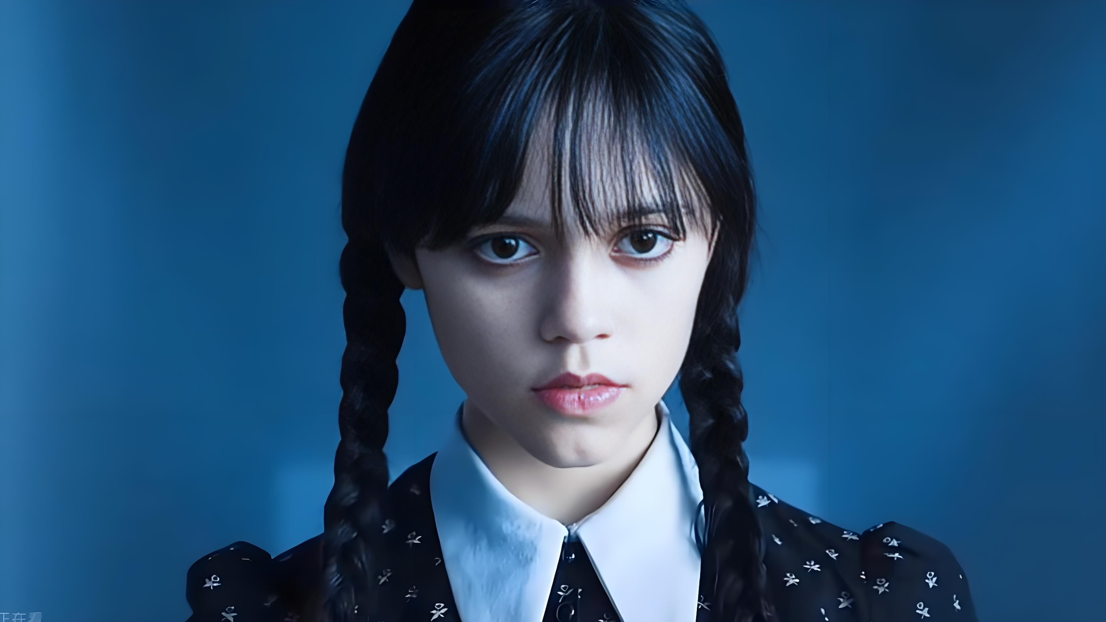 一口气看完美剧《星期三》