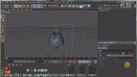 C4D心型公式建模