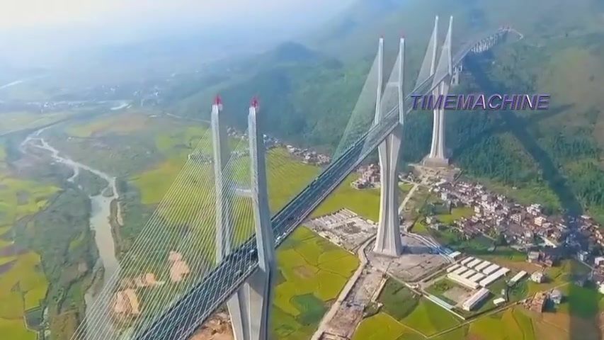 世界上最长最牛逼的桥不在中国还能在哪里?